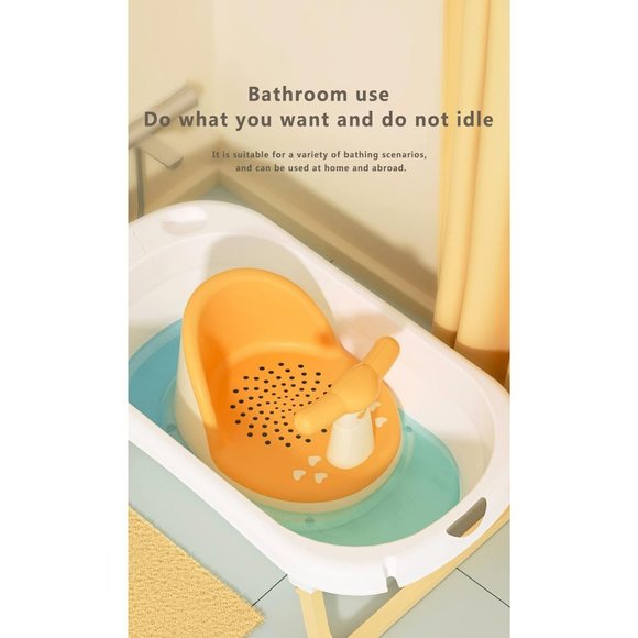 Vigor | Toys | Non Slip Baby Bathtime Tub Play Chair Sitting Up Seat ...